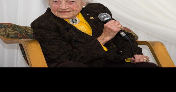 'Hurricane' Hazel reflects on 36-year career in municipal politics
