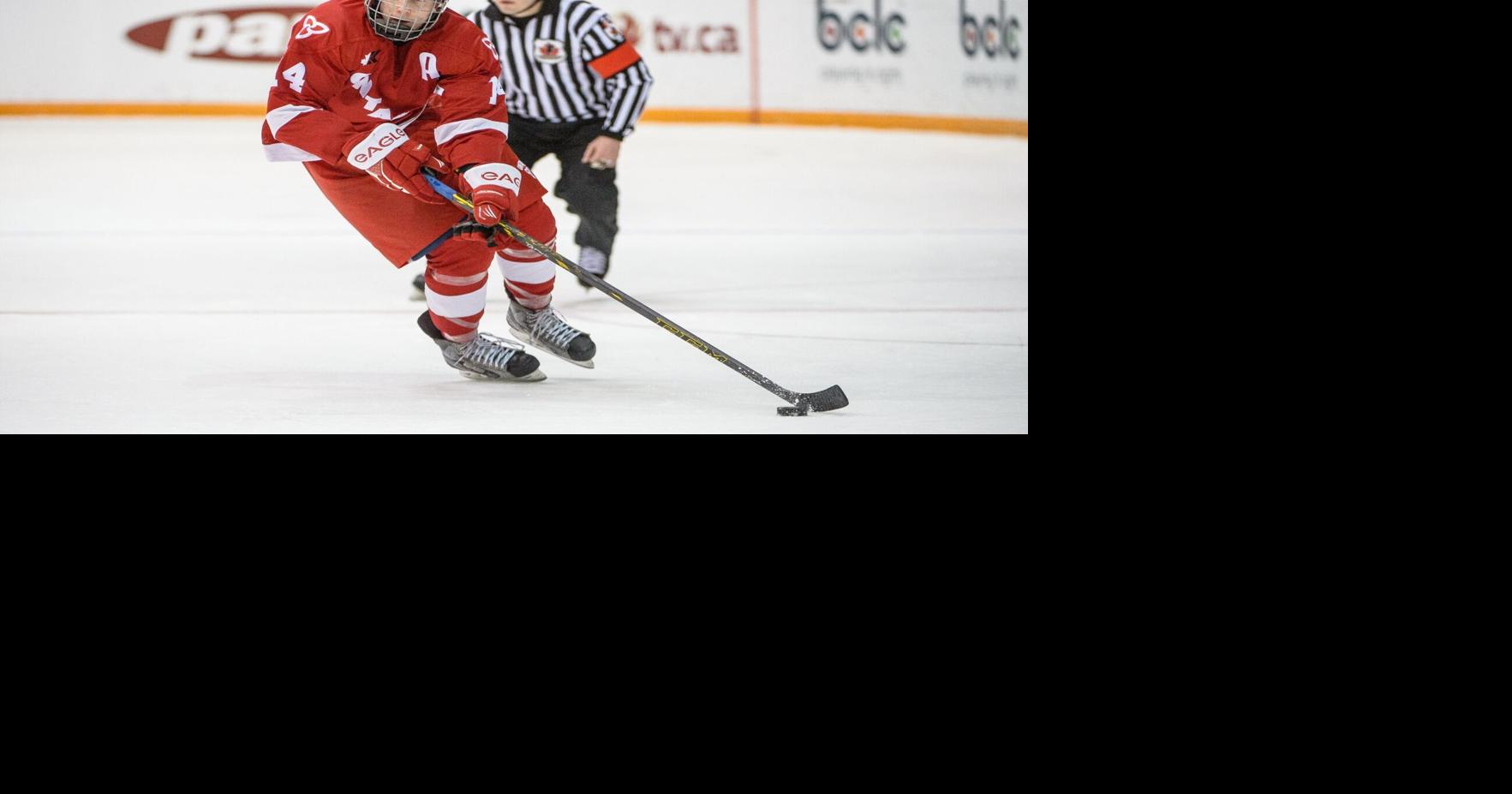 Oakville hockey players strike Canada Winter Games gold