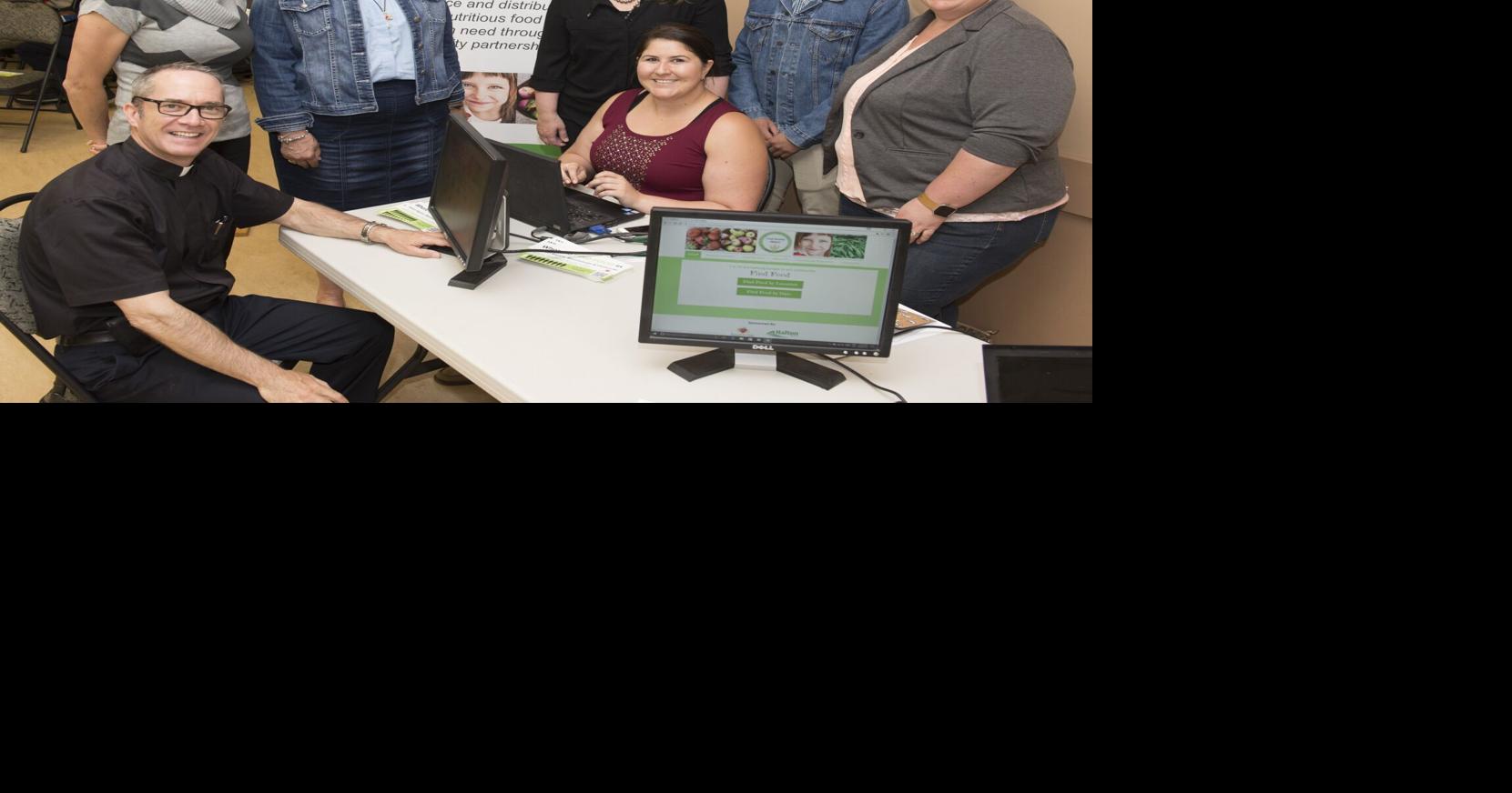 Access to Halton food banks and programs at your fingertips