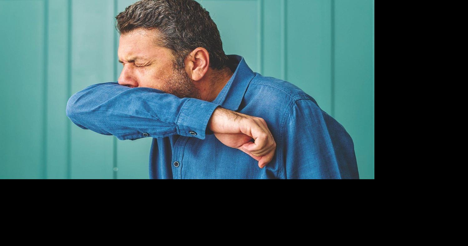 ‘Very contagious’: Whooping cough cases on the rise