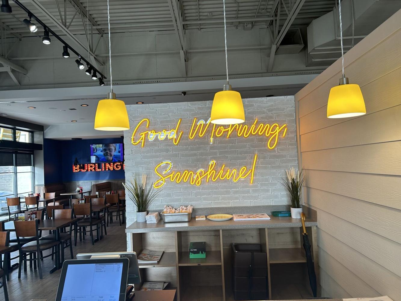 Eggsmart opens its first Burlington restaurant