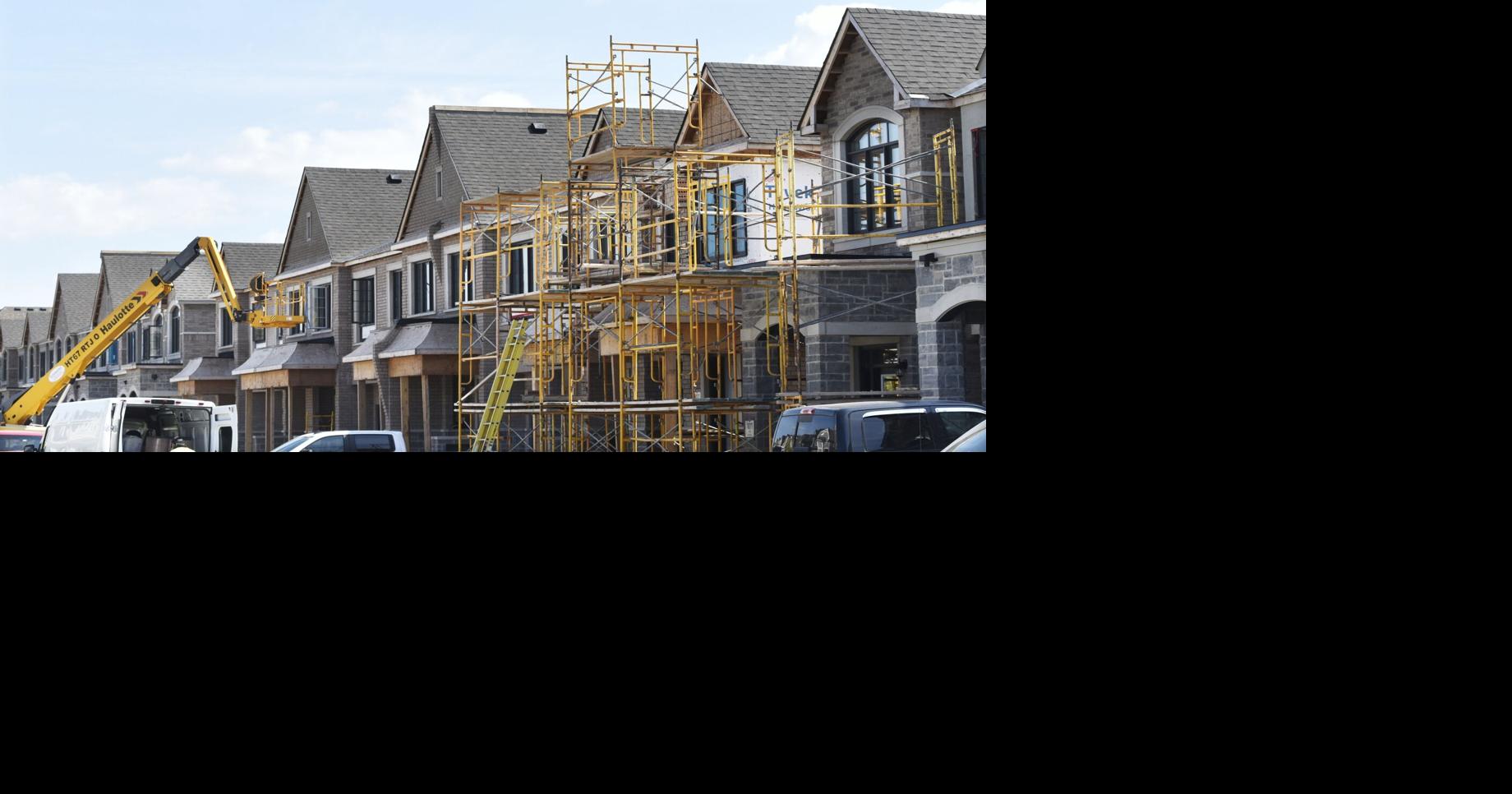 Oakville holding housing strategy open house on Oct. 18