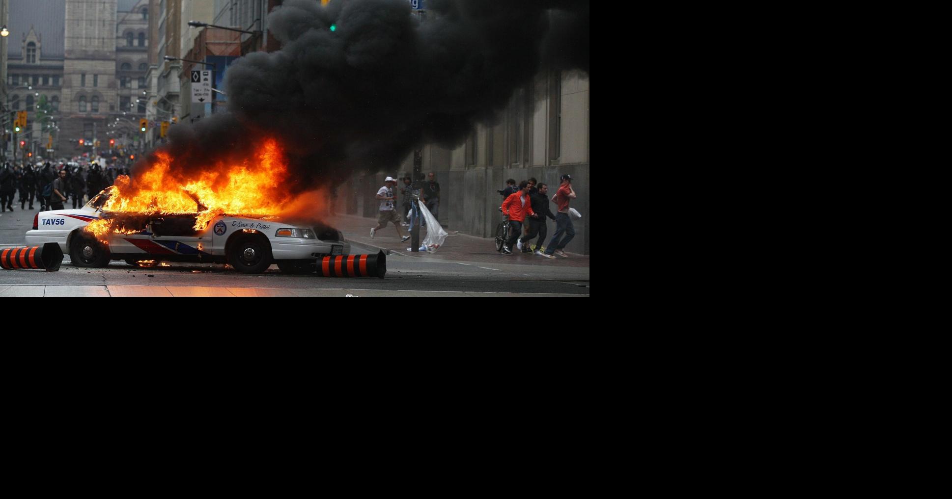 15 years later, remembering Toronto’s G20 Summit riots