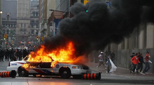15 years later, remembering Toronto’s G20 Summit riots