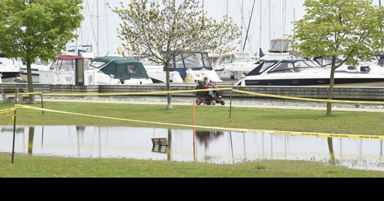 Conservation Halton issues flood outlook for Burlington and Milton ...