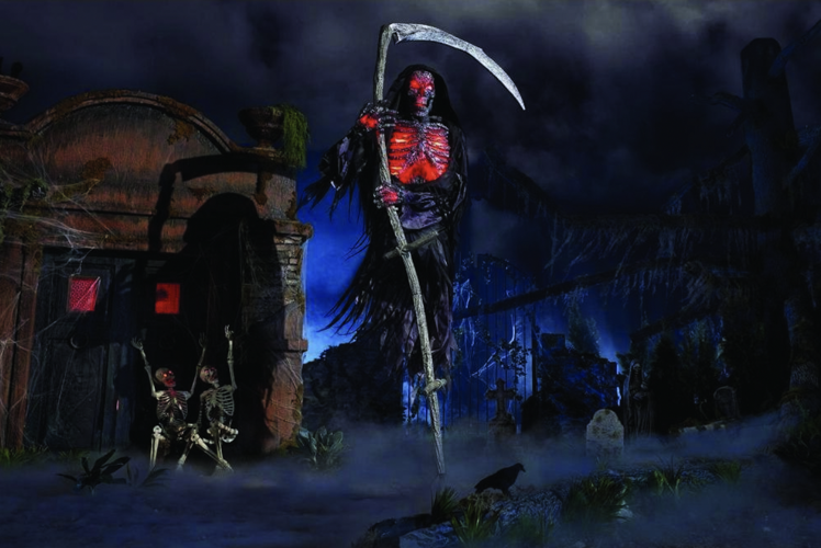 Halloween decor item sold out at The Home Depot