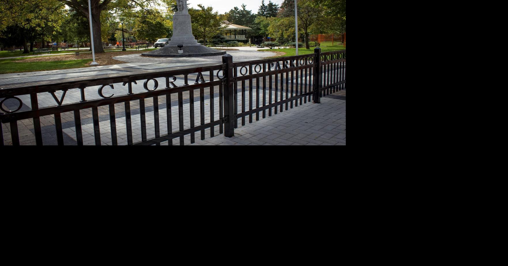 Victoria Park upgrades unveiled