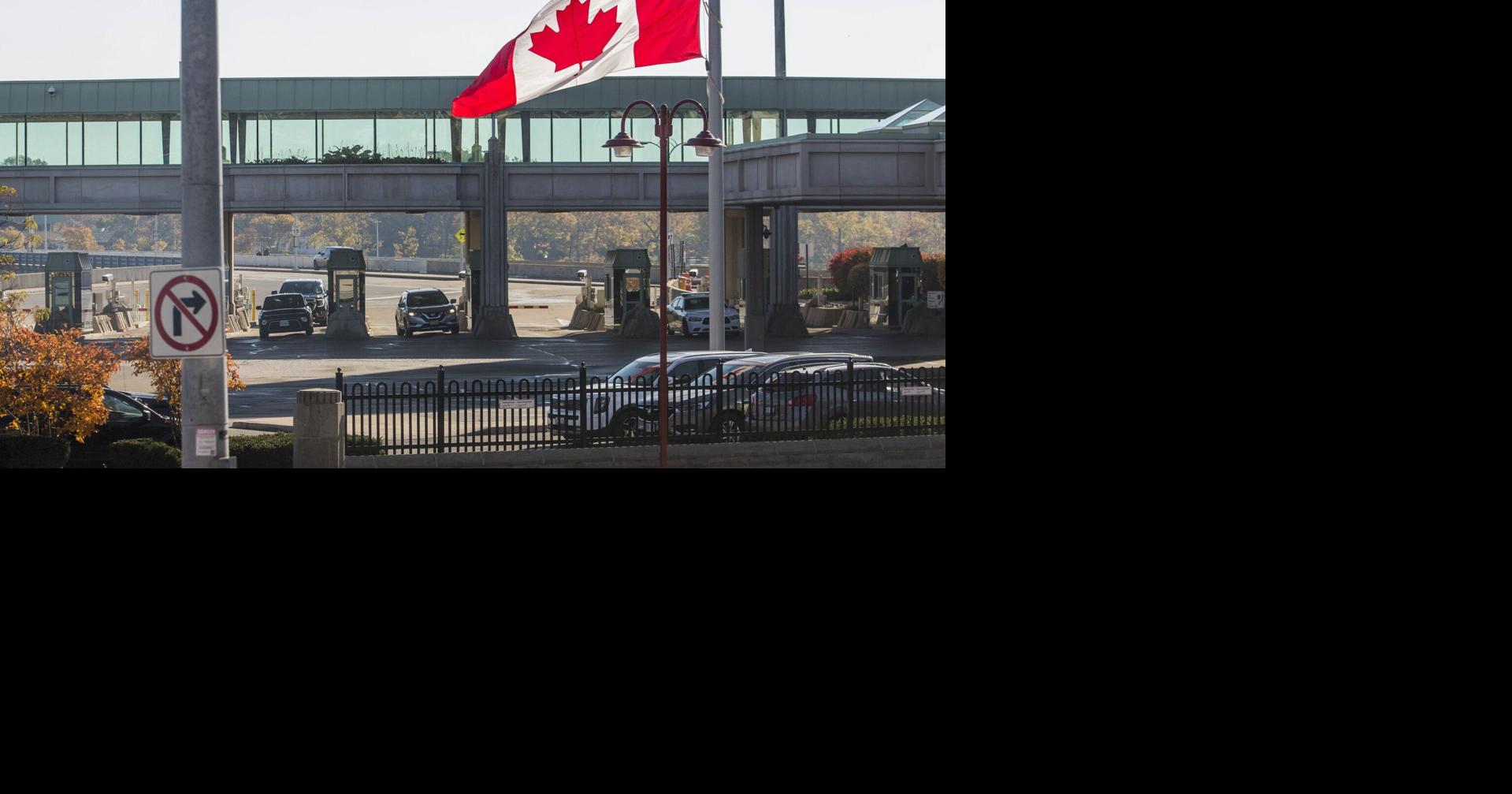What is Canada is doing to strengthen border security?