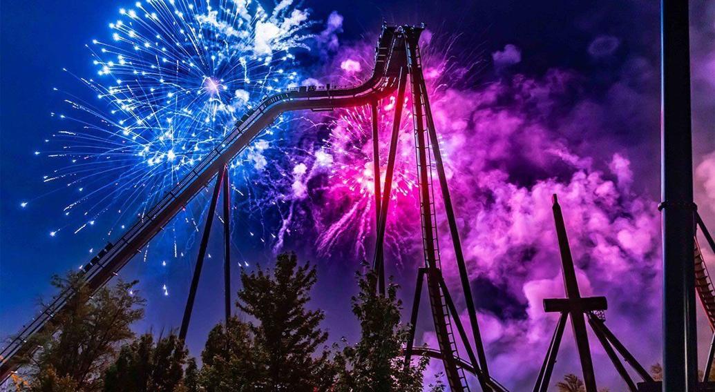 Where to watch Victoria Day long weekend fireworks near you