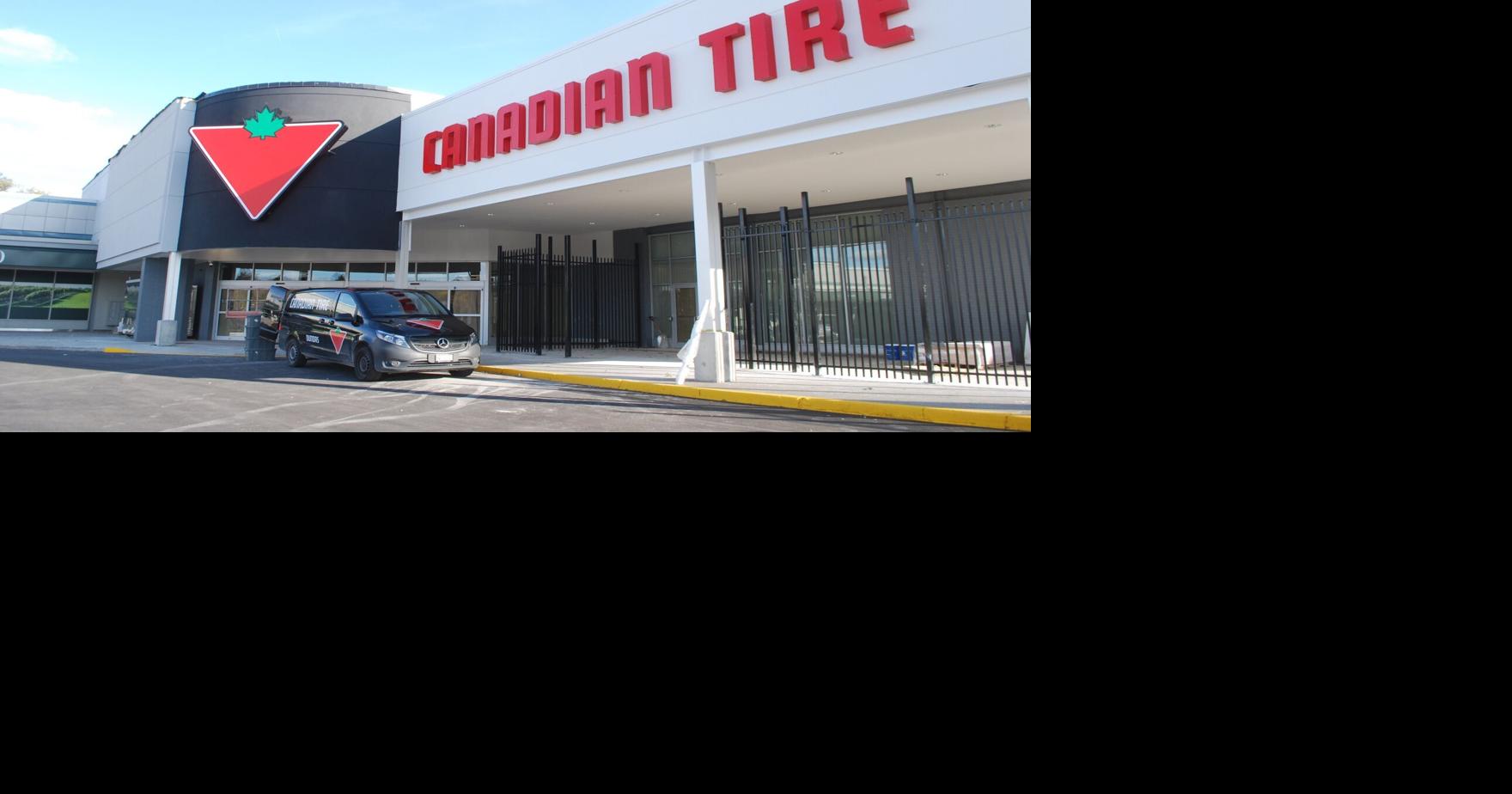 Canadian Tire closing 17 Atmosphere stores