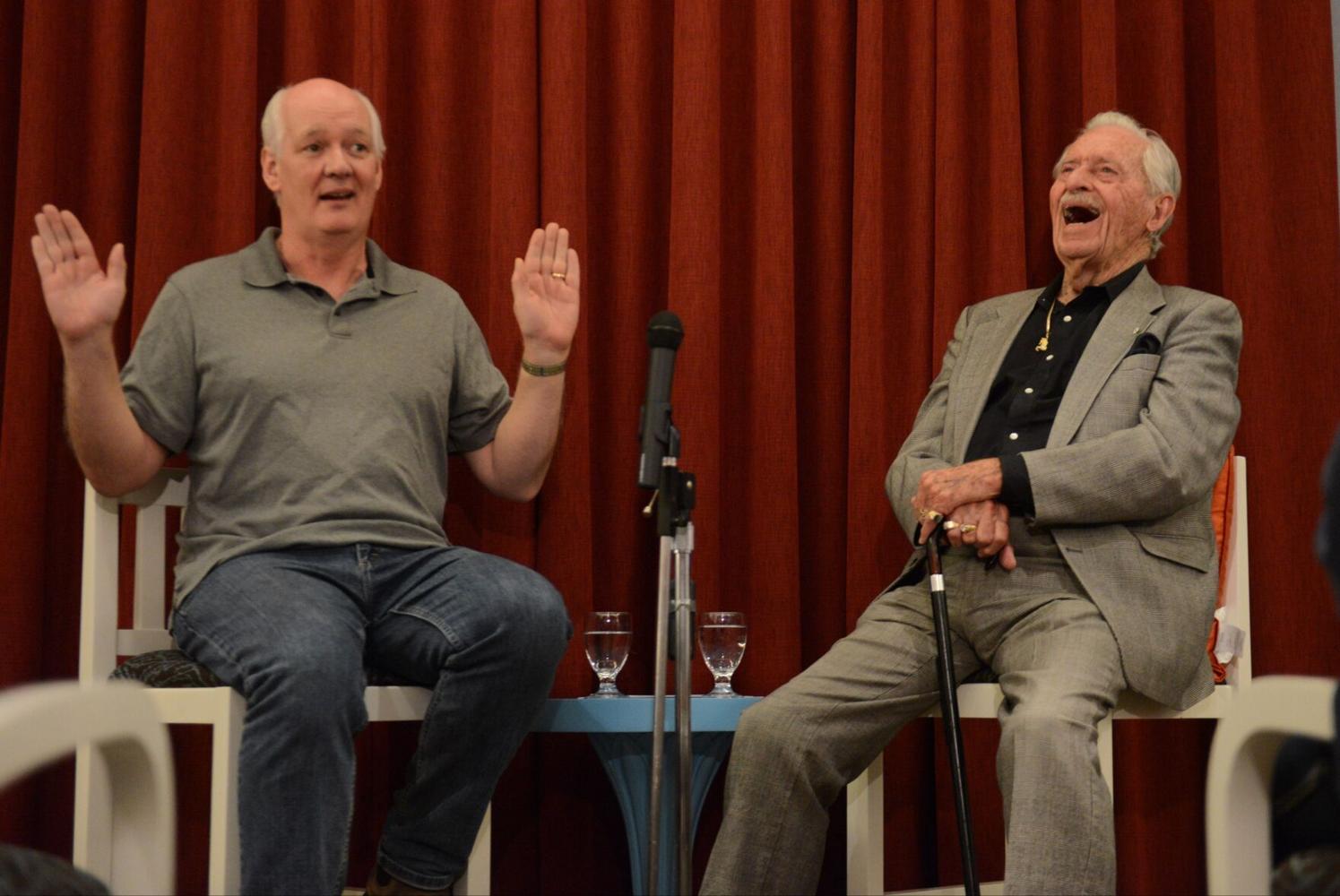 Canadian entertainer, storyteller Gordie Tapp, was 94