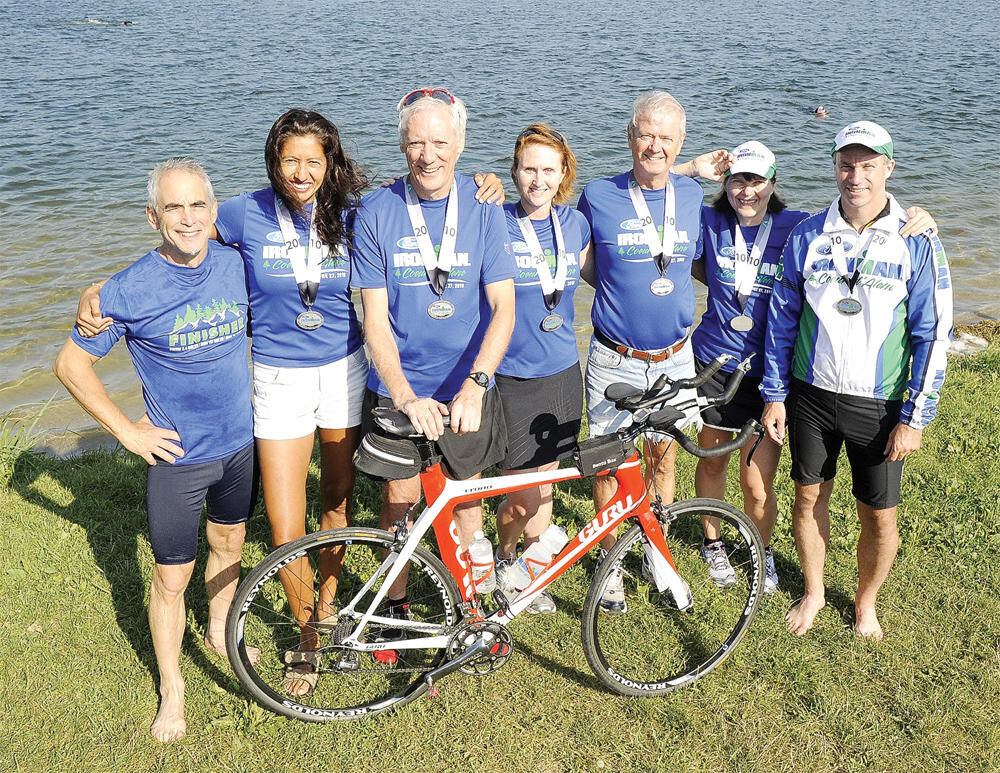 Milton Runners tame Ironman Coeur d’Alene