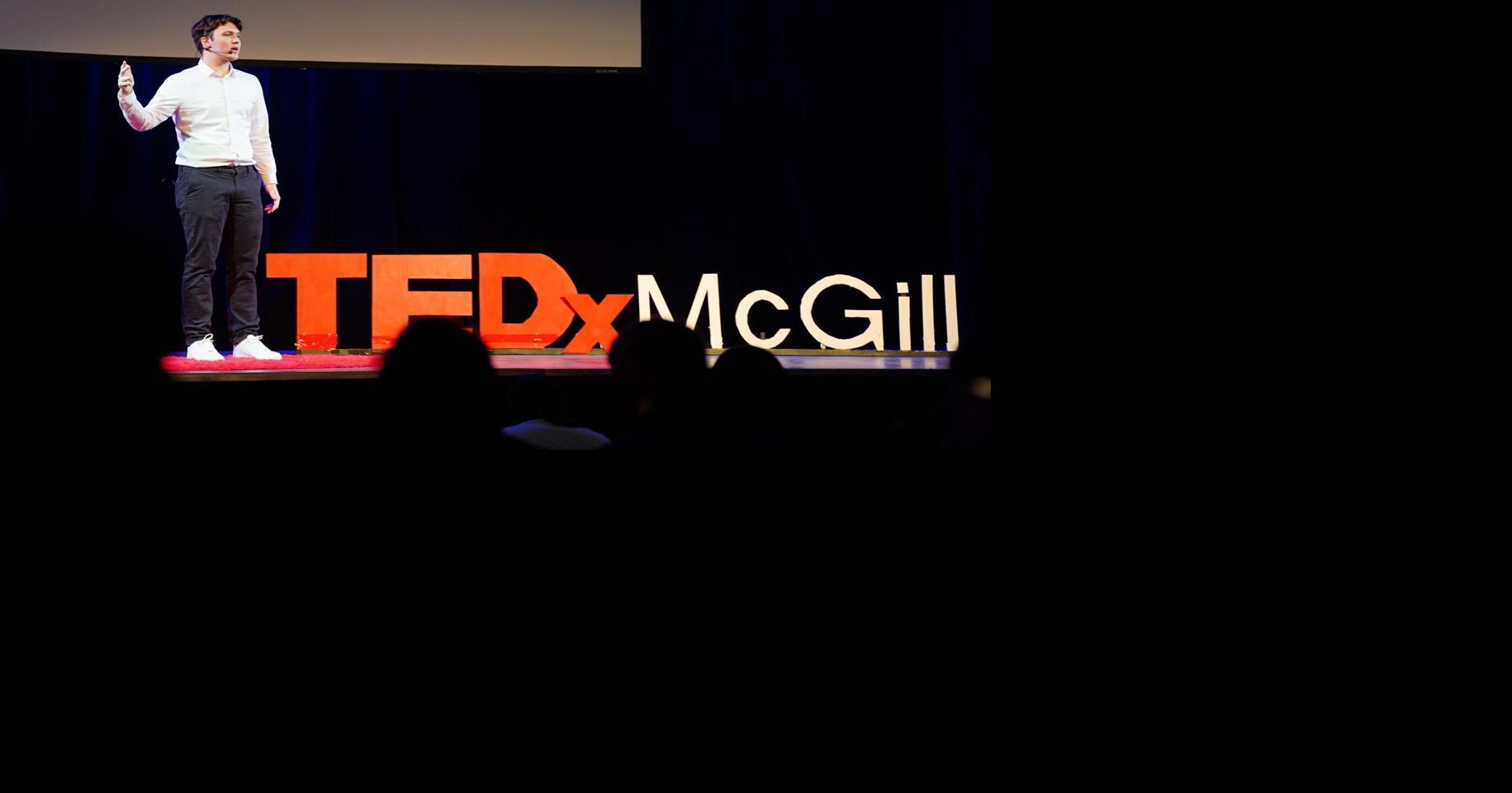 Oakville student shares Gen Z retention tips via TEDx talk