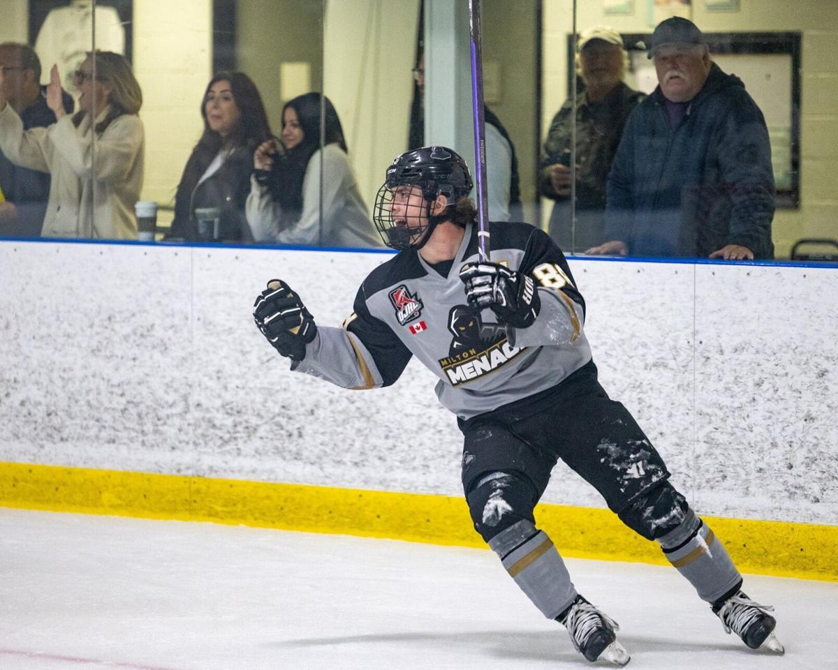 Lots of Jr. hockey playoff action coming Halton Region’s way