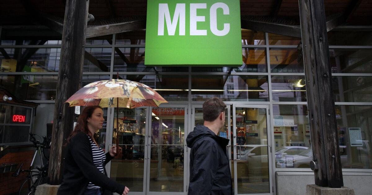 MEC clothing sold in Canada recalled due to mould