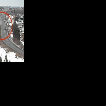 'All lanes closed' on QEW Oakville on-ramp and traffic is being affected