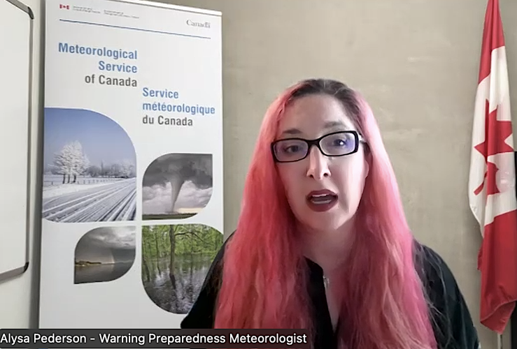 Environment Canada launches thunderstorm predictor tool