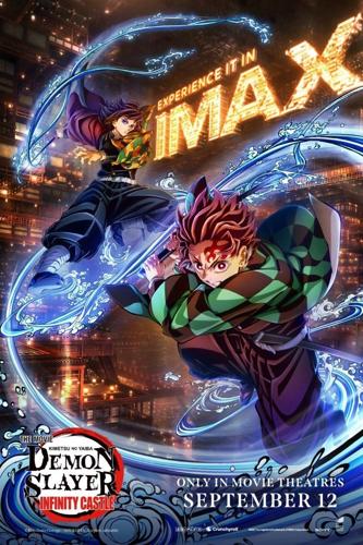 ‘Demon Slayer: Infinity Castle’ coming to Canada soon