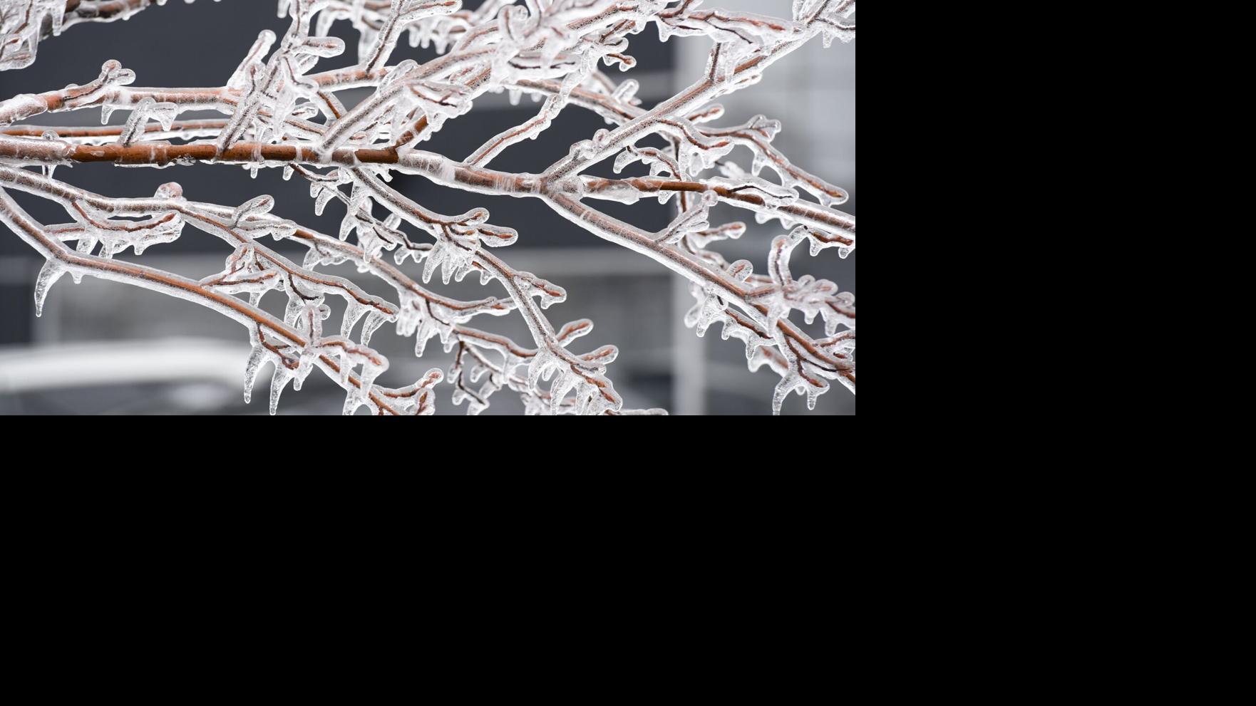 Ontario weather forecast: Freezing rain, rainfall coming