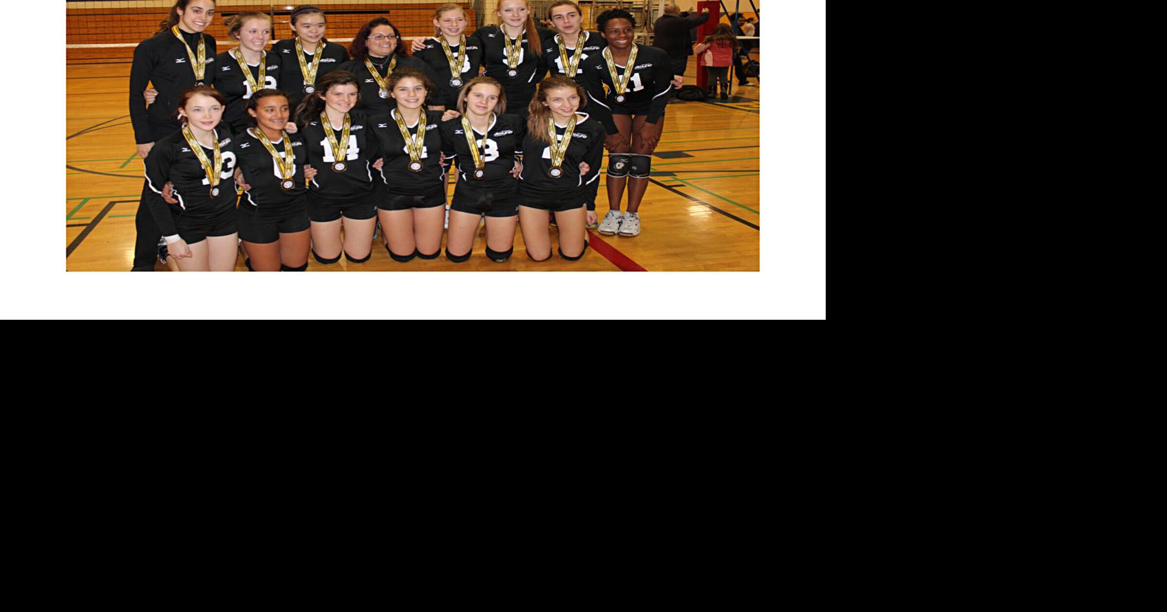 14U Burlington Blaze wins Challenge Cup