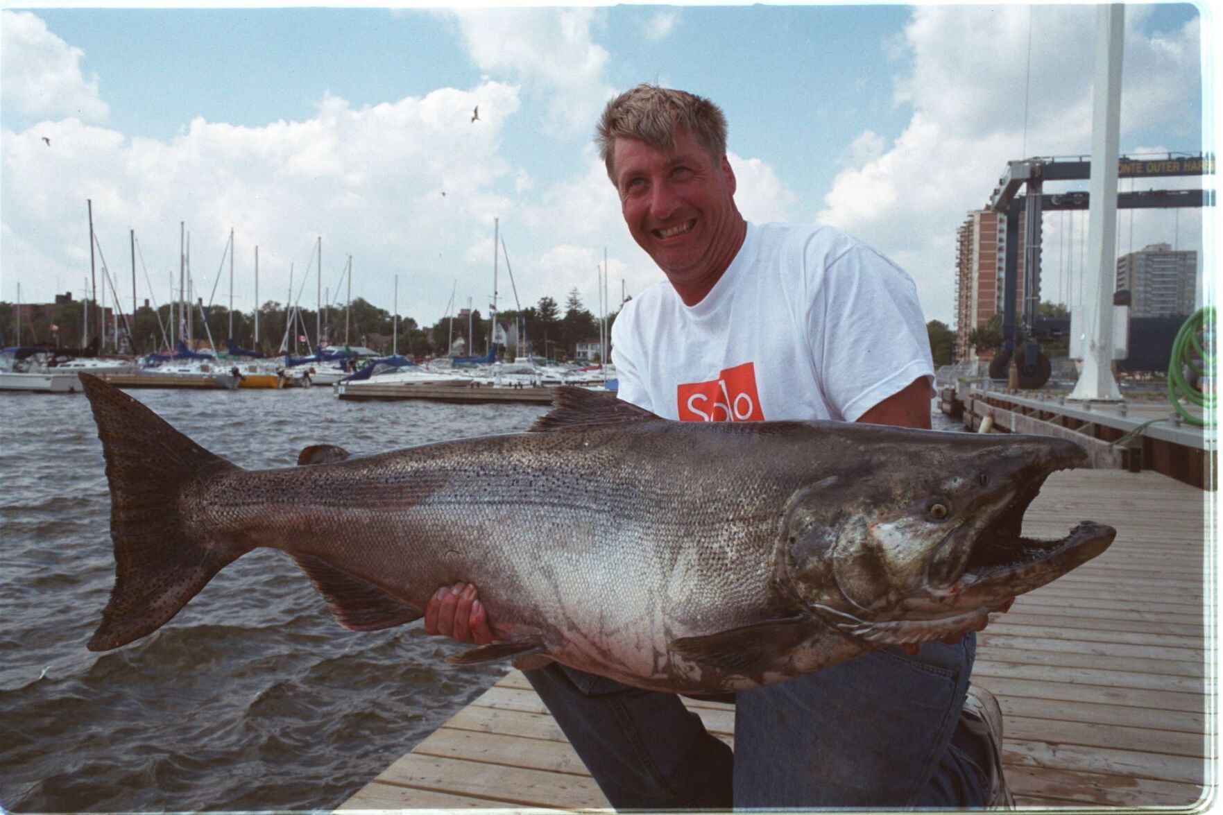 Here are the 10 biggest fish caught in Ontario