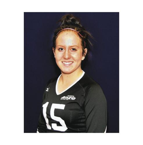 Top setter from Burlington Blaze makes provincial team