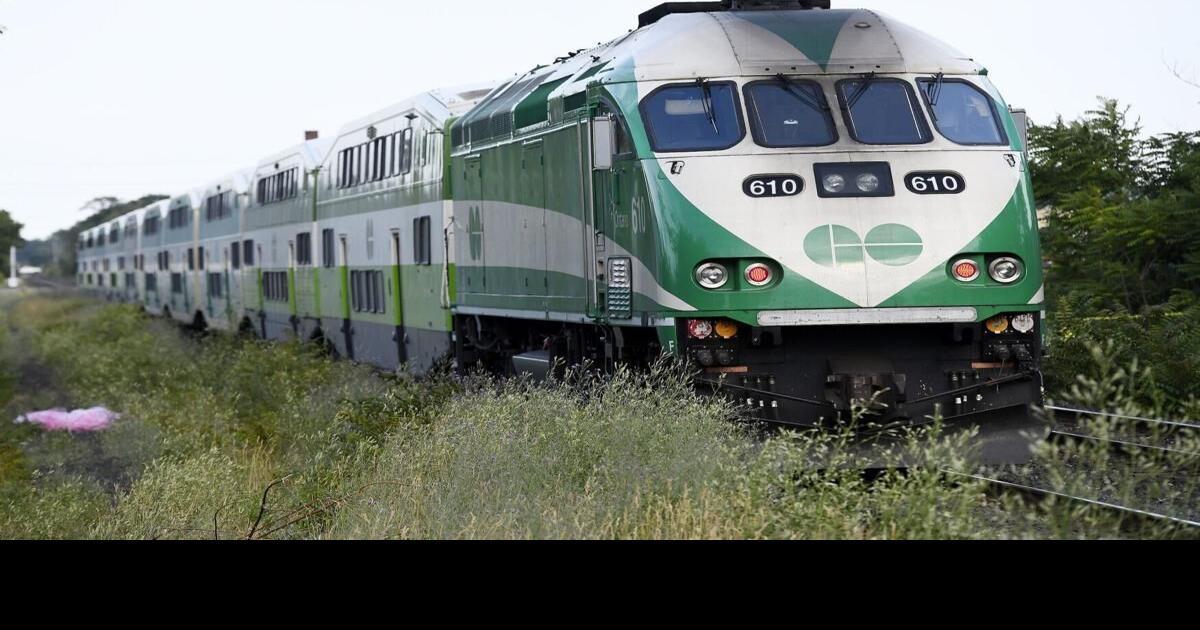 ‘We’re adjusting’: GO Transit announces schedule changes and here’s ...