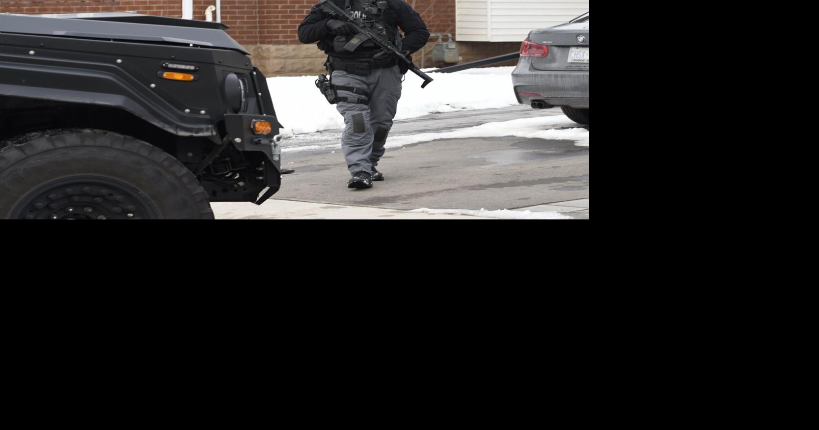 'Assault with a weapon': Young man charged in violent disturbance, gun ...