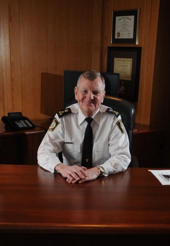 Halton police chief retiring after stellar career