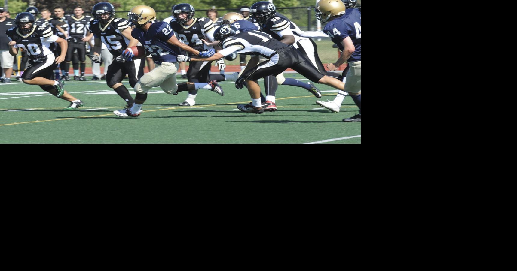 Defending Tier 1 champion Holy Trinity carries three-game shutout ...