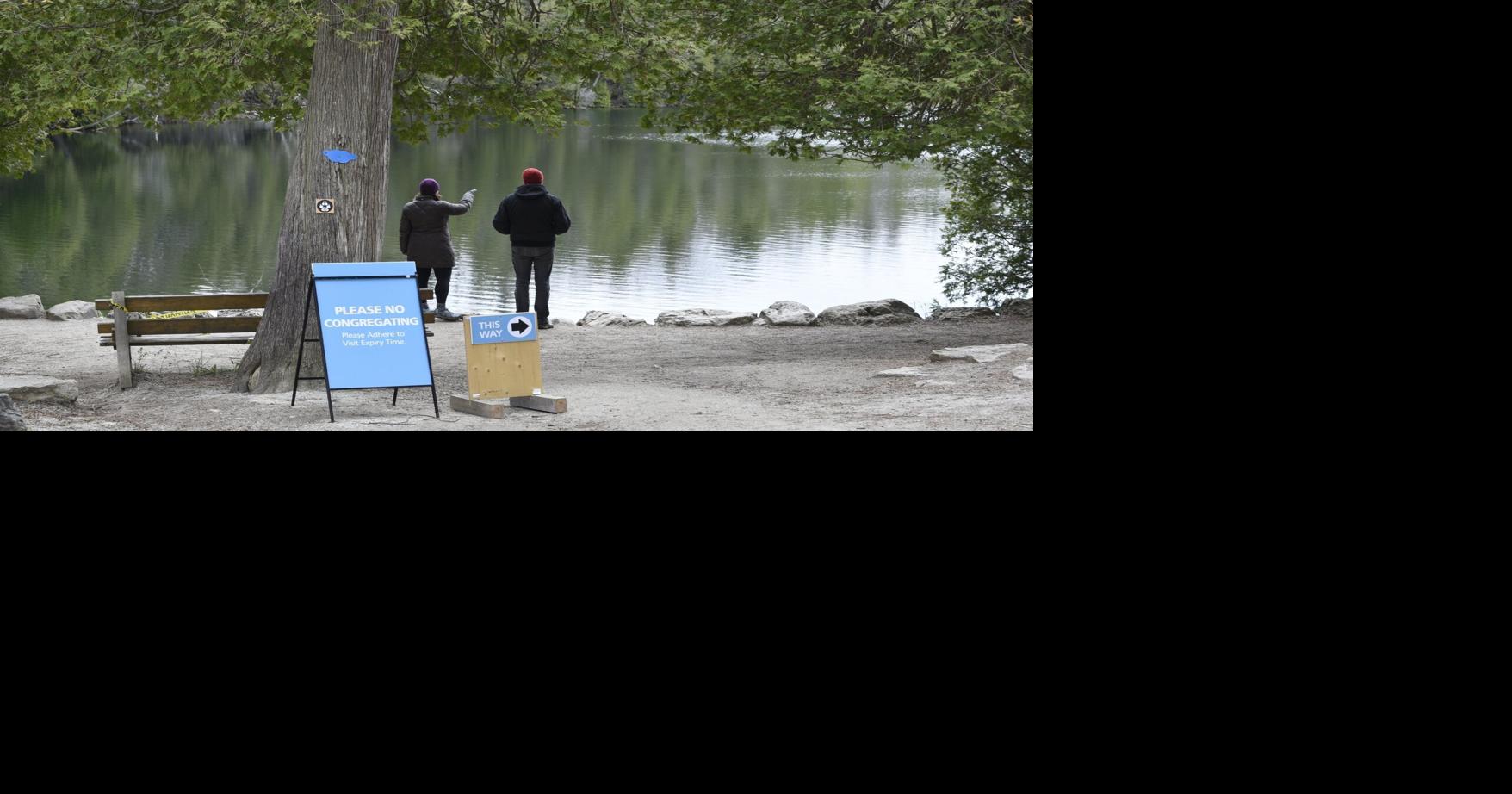 Conservation Halton parks to reopen after long weekend for pre-reserved ...