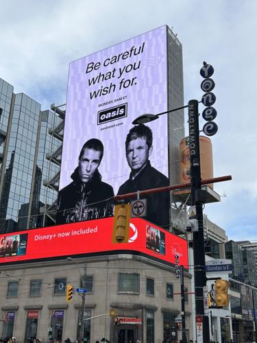 Oasis confirms reunion tour is coming to Toronto in 2025