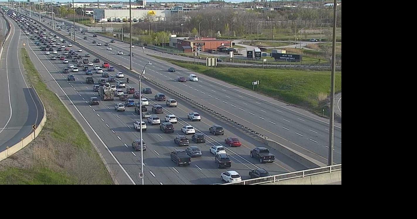 Several QEW and Highway 403 closures in Oakville and Burlington May 8 ...