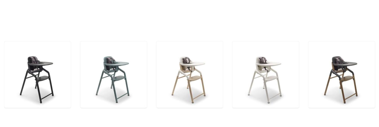 Recall for high chairs sold in Canada through Babies R Us