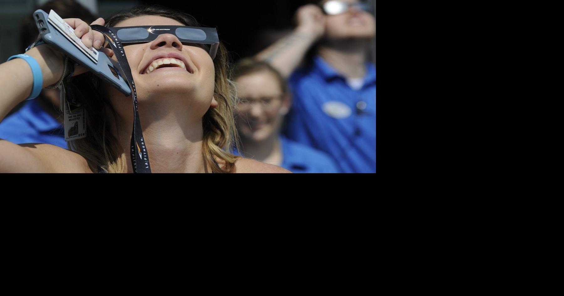 Southern Ontario communities ready to view solar eclipse