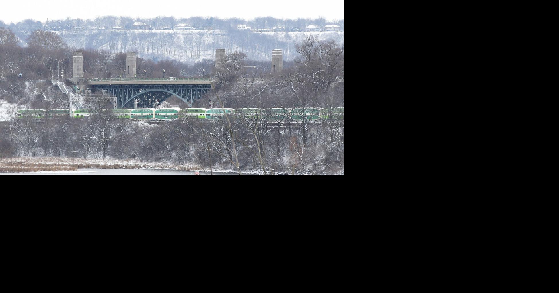 GO Transit Delays & Cancellations: GTA Snowstorm Jan. 15