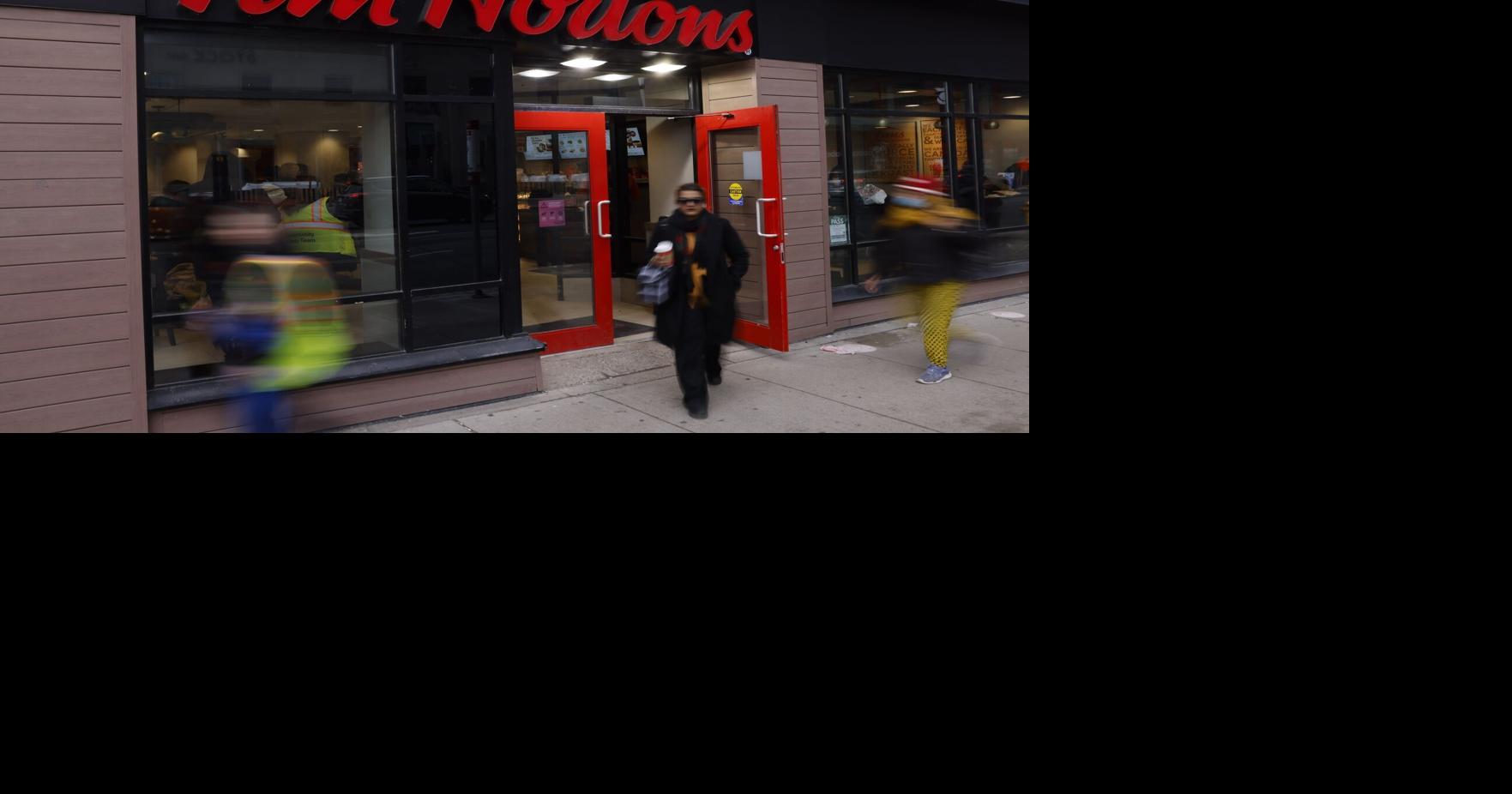 Tim Hortons launches spring and summer cold beverages lineup