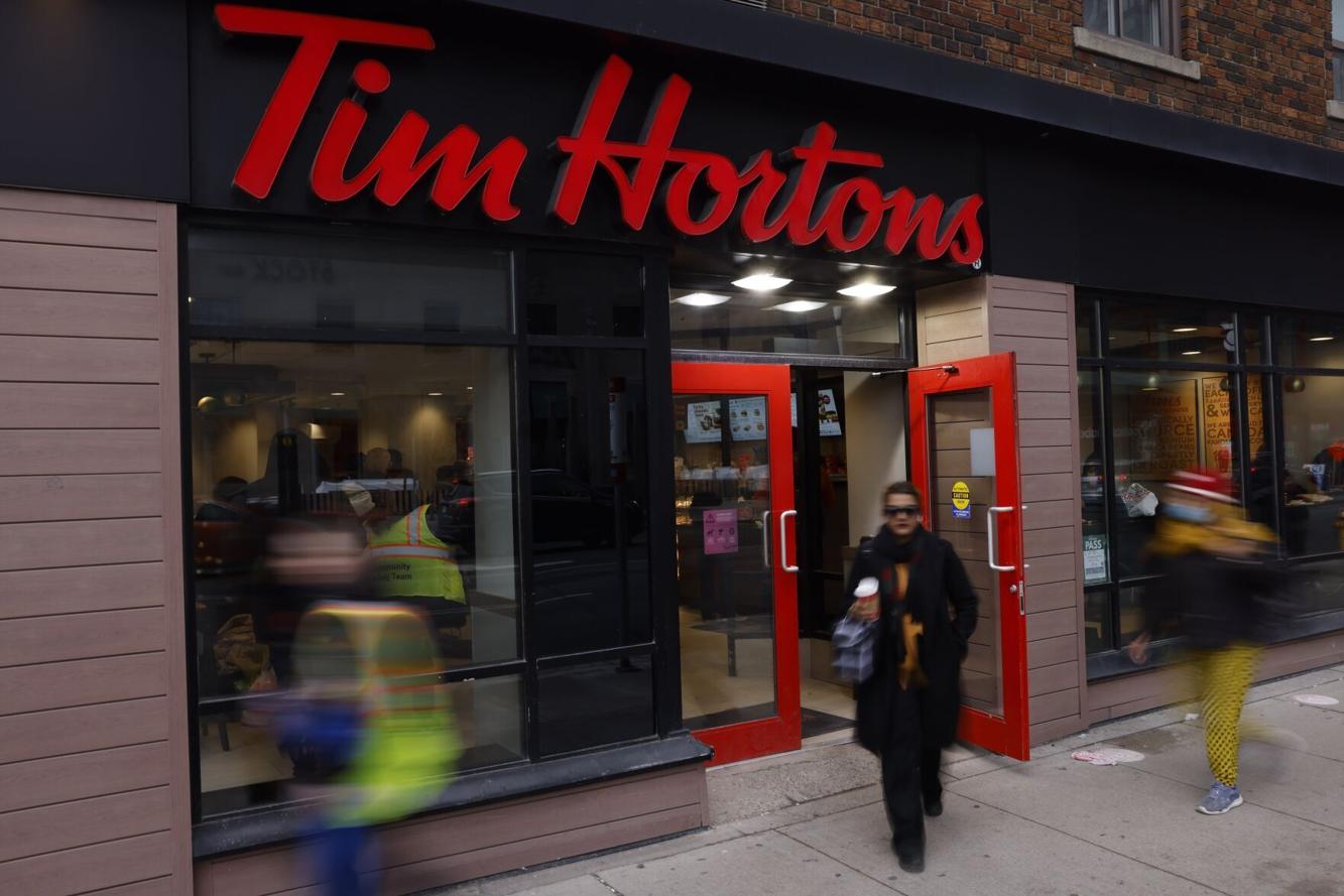 Tim Hortons launches spring and summer cold beverages lineup