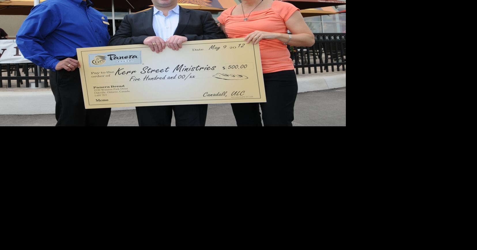 Panera Bread makes its mark