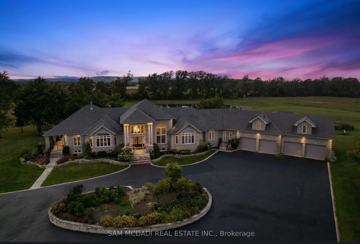 Halton’s most expensive home listings in December