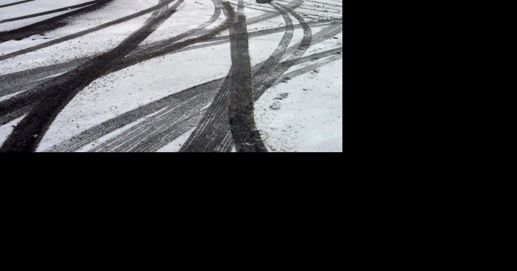 Ontario black ice warning: Winter driving safety tips 2026