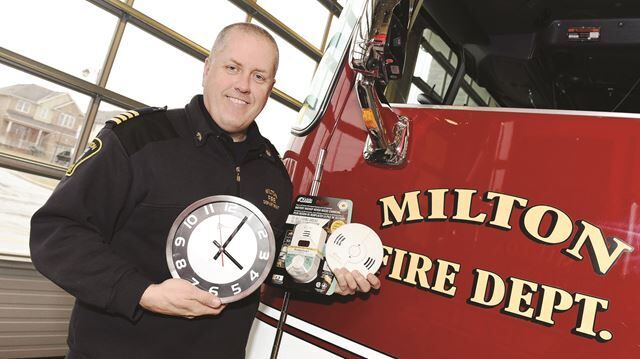 Pratt named new Milton fire chief
