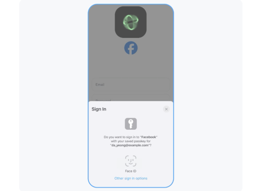 Facebook going passwordless — here’s how to set your passkey