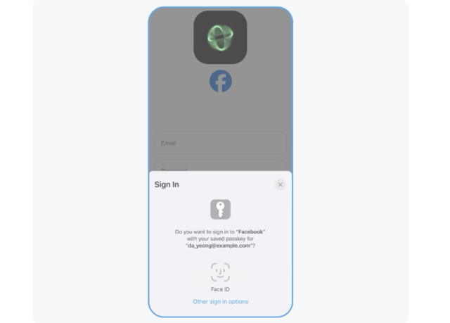 Facebook going passwordless — here’s how to set your passkey