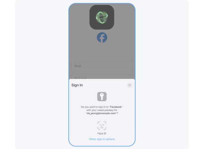 Facebook going passwordless — here’s how to set your passkey