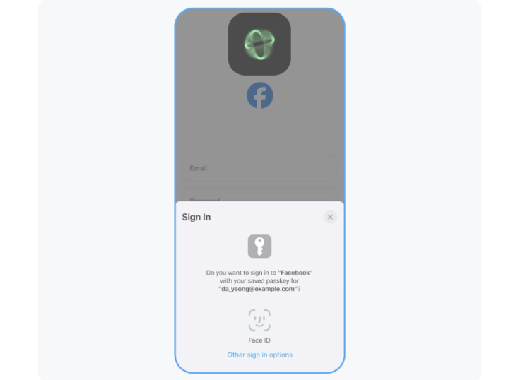 Facebook going passwordless — here’s how to set your passkey