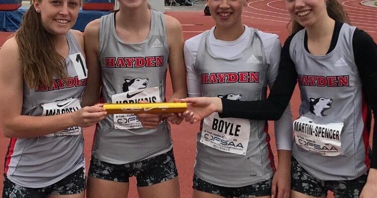 Hayden relay reaches third straight OFSAA final
