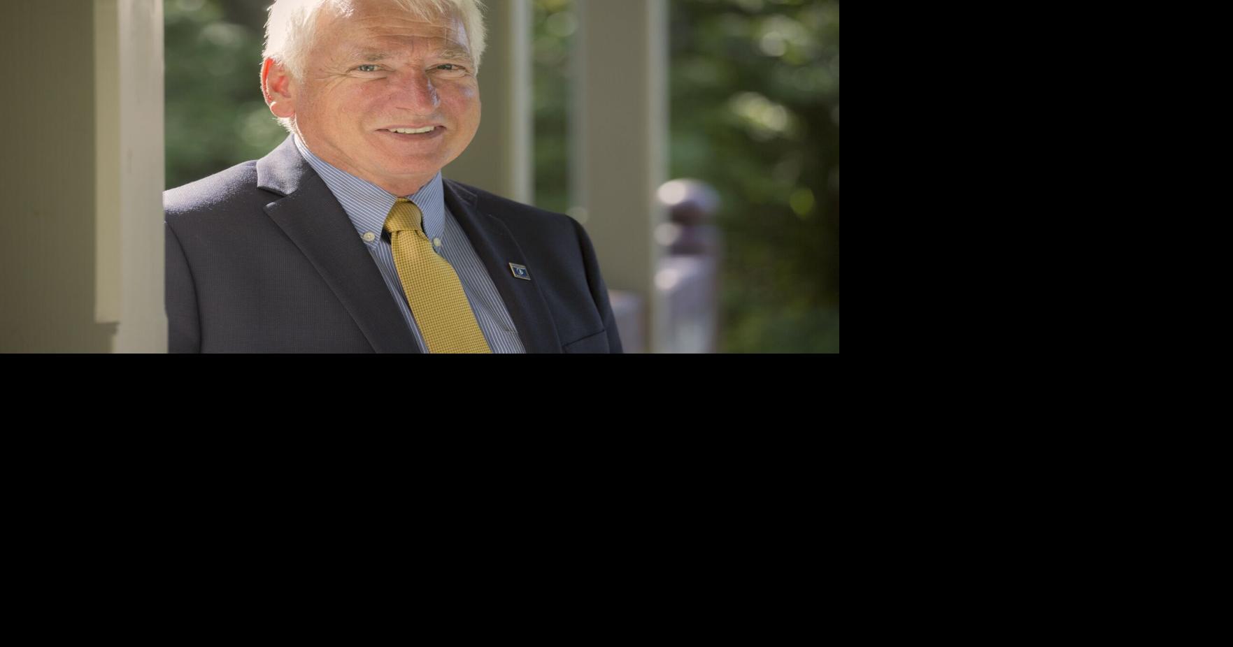 Allan Elgar, Oakville candidate for Ward 4 town and regional councillor