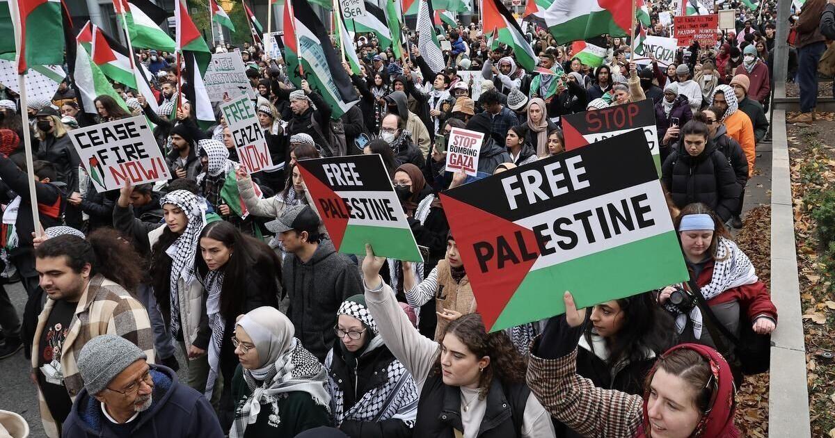 Canada’s travel advisory for Israel now recognizes Palestine