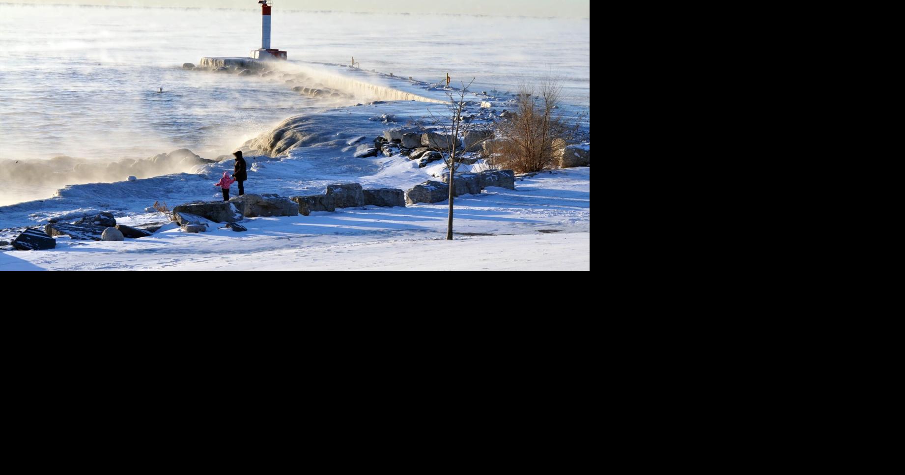 Halton Region issues extreme cold weather alert, blowing snow in ...
